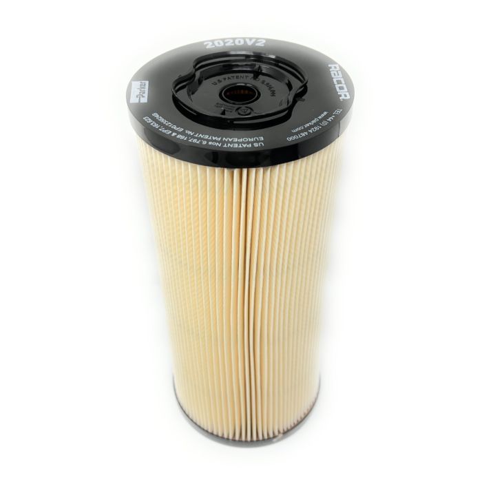 Diesel Parts Direct - PARKER RACOR 2020V2 FUEL FILTER ELEMENT WITH SEAL ...