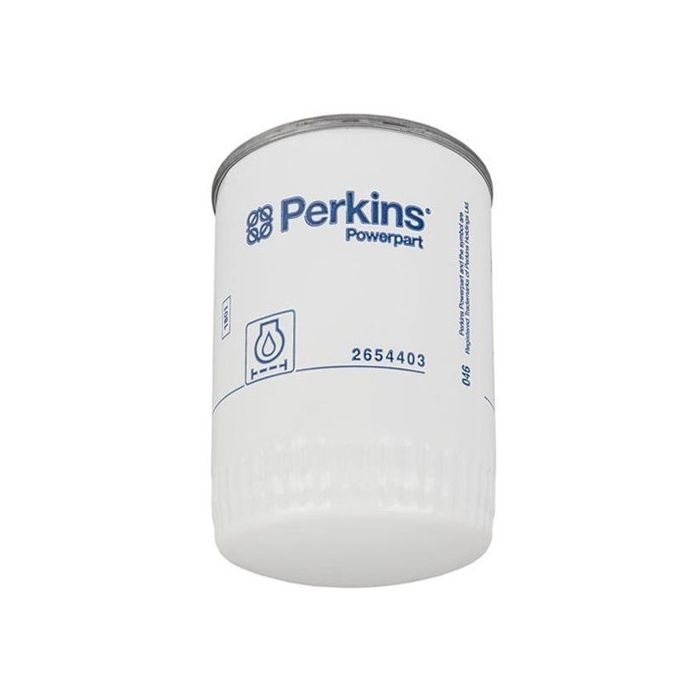 Diesel Parts Direct - PERKINS SPIN-ON OIL FILTER 2654403