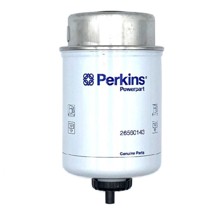 Diesel Parts Direct - PERKINS FUEL FILTER ELEMENT 26560143