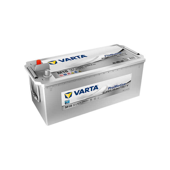 Diesel Parts Direct - M18 VARTA PROMOTIVE SUPER HEAVY DUTY 12V 180AH ...
