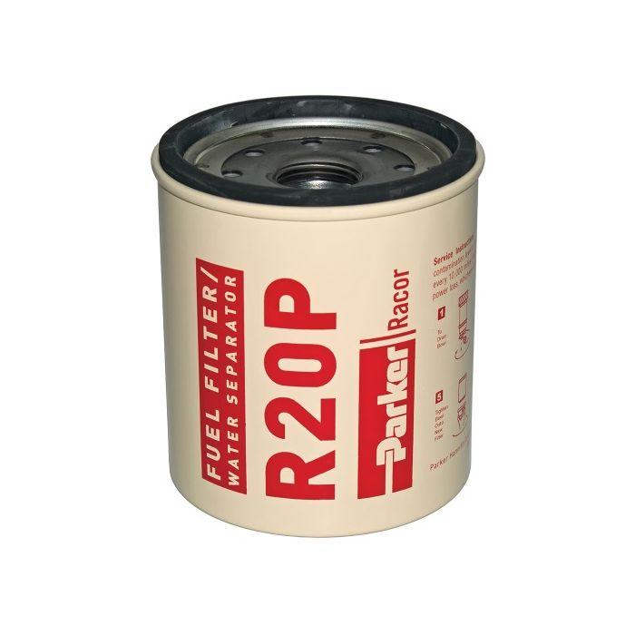 Diesel Parts Direct - PARKER RACOR SPIN-ON FUEL FILTER / WATER ...