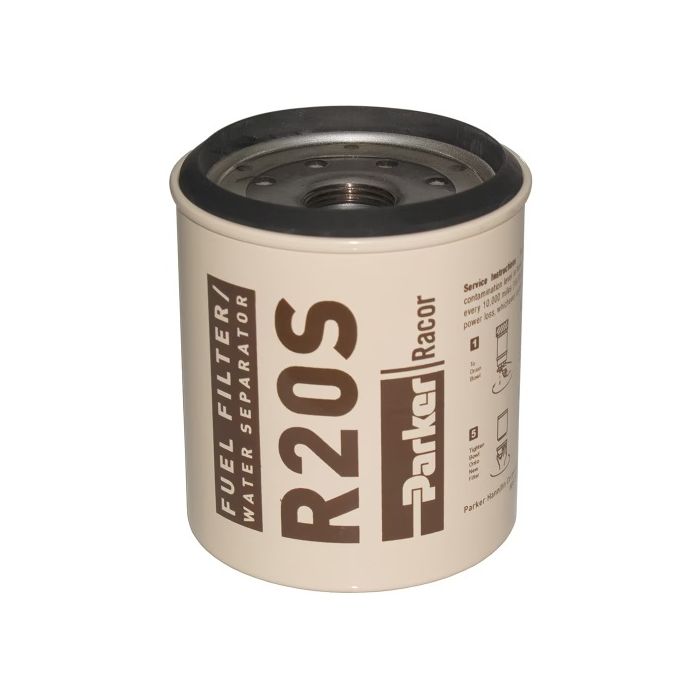 Diesel Parts Direct - PARKER RACOR SPIN-ON FUEL FILTER / WATER ...