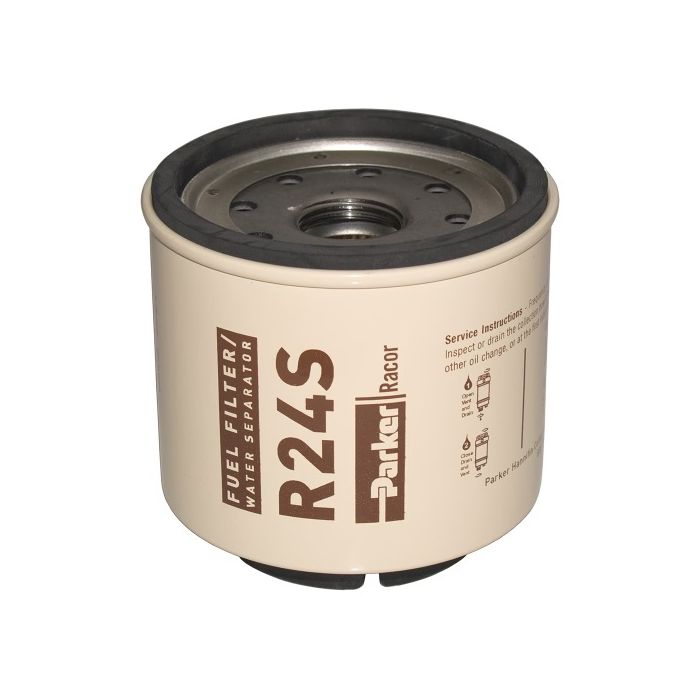 Diesel Parts Direct - PARKER RACOR SPIN-ON FUEL FILTER ELEMENT R24S