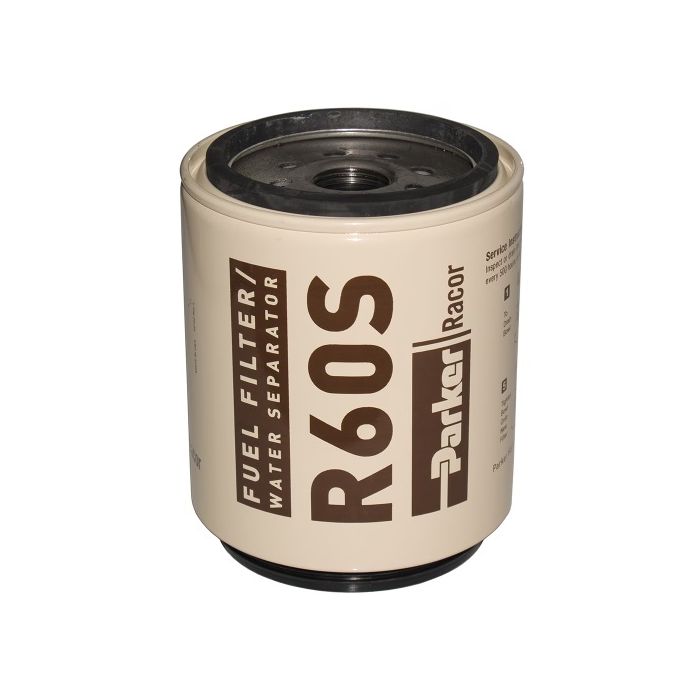 Diesel Parts Direct - PARKER RACOR SPIN-ON FUEL FILTER ELEMENT R60S