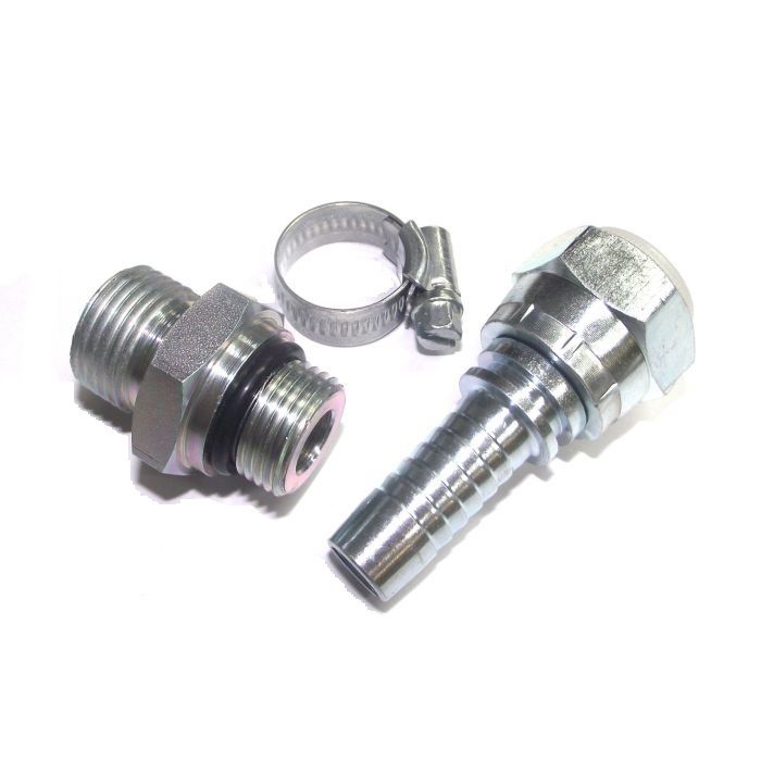 Diesel Parts Direct - PARKER RACOR FITTING KIT STRAIGHT BSP 1/2" TAIL ...