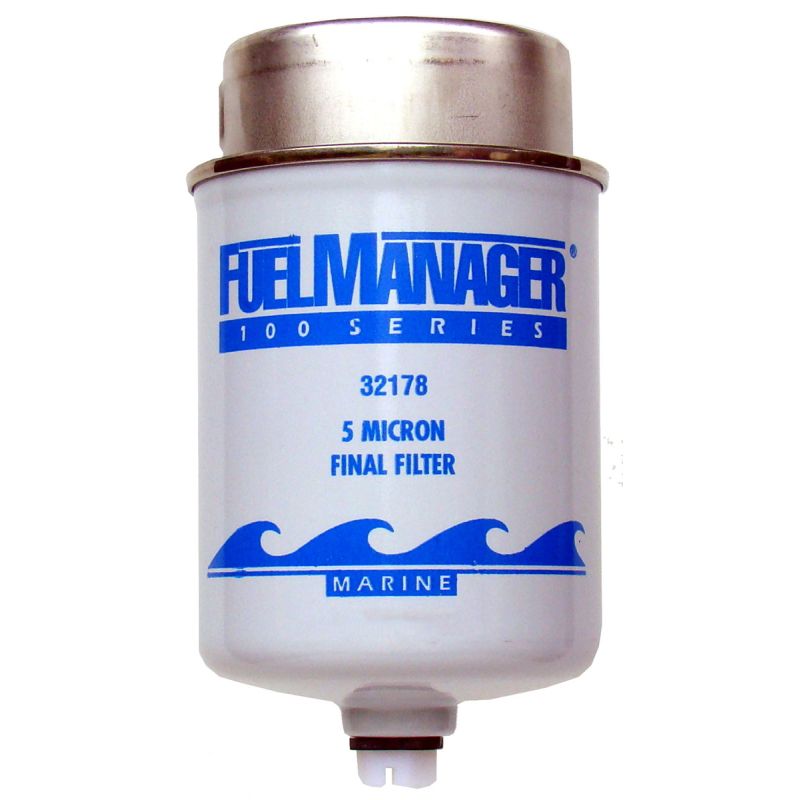 Diesel Parts Direct - STANADYNE FUEL MANAGER FM100 FILTER ELEMENT ...