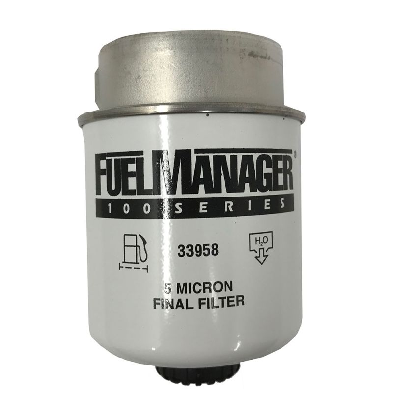 Diesel Parts Direct - STANADYNE FUEL MANAGER FM100 FILTER ELEMENT 33958