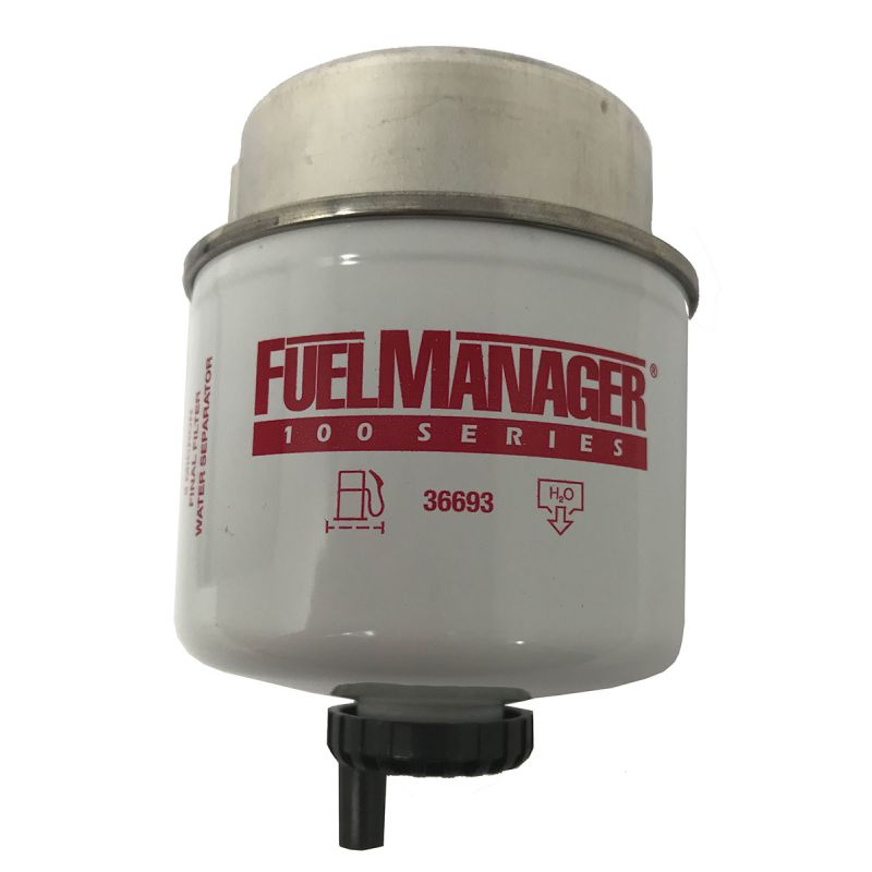 Diesel Parts Direct - STANADYNE FUEL MANAGER FM100 FILTER ELEMENT 36693