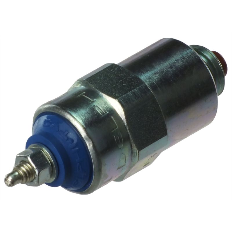 Diesel Parts Direct - DELPHI 12V STOP SOLENOID WITH CENTRAL STUD ...