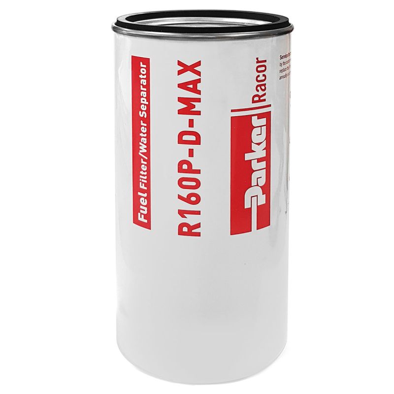 Diesel Parts Direct - PARKER RACOR SPIN-ON FUEL FILTER ELEMENT R160P-D-MAX