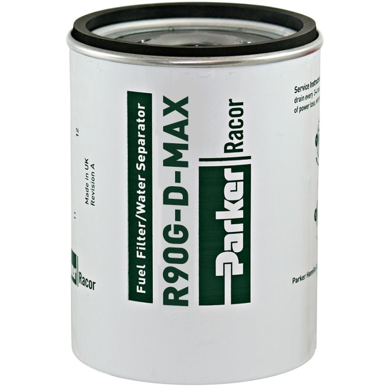 Diesel Parts Direct - PARKER RACOR SPIN-ON FUEL FILTER ELEMENT R90G-D-MAX