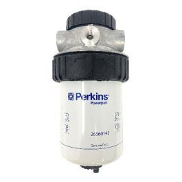 Diesel Parts Direct - PERKINS FUEL FILTER ASSEMBLY 2656F815