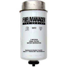Diesel Parts Direct - Stanadyne Fuel Manager FM100 Filter Element 36012 ...