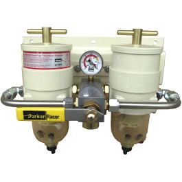 Diesel Parts Direct - PARKER RACOR TURBINE SERIES 75500FGX10 DUAL FUEL ...