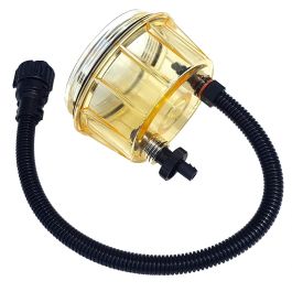 Diesel Parts Direct - PARKER RACOR FUEL FILTER BOWL ASSEMBLY WITH WIF ...