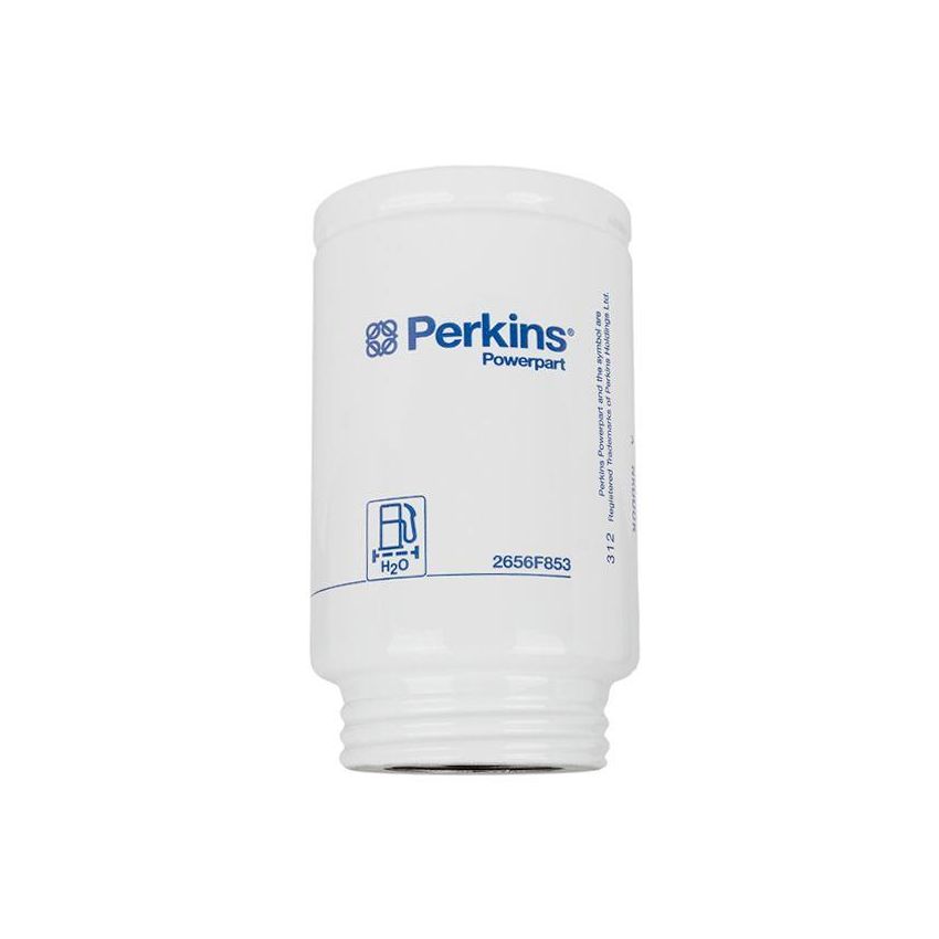 Diesel Parts Direct - PERKINS SPIN-ON PRE-FUEL FILTER ELEMENT 2656F853