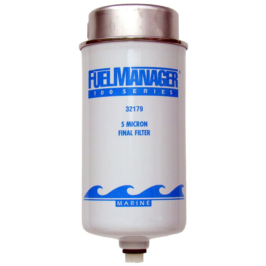 Diesel Parts Direct - STANADYNE FUEL MANAGER FM100 FILTER ELEMENT ...