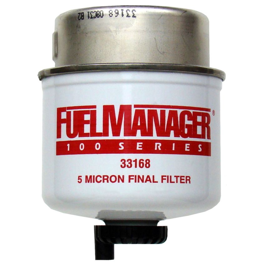 Diesel Parts Direct - STANADYNE FUEL MANAGER FM100 FUEL FILTER ELEMENT ...