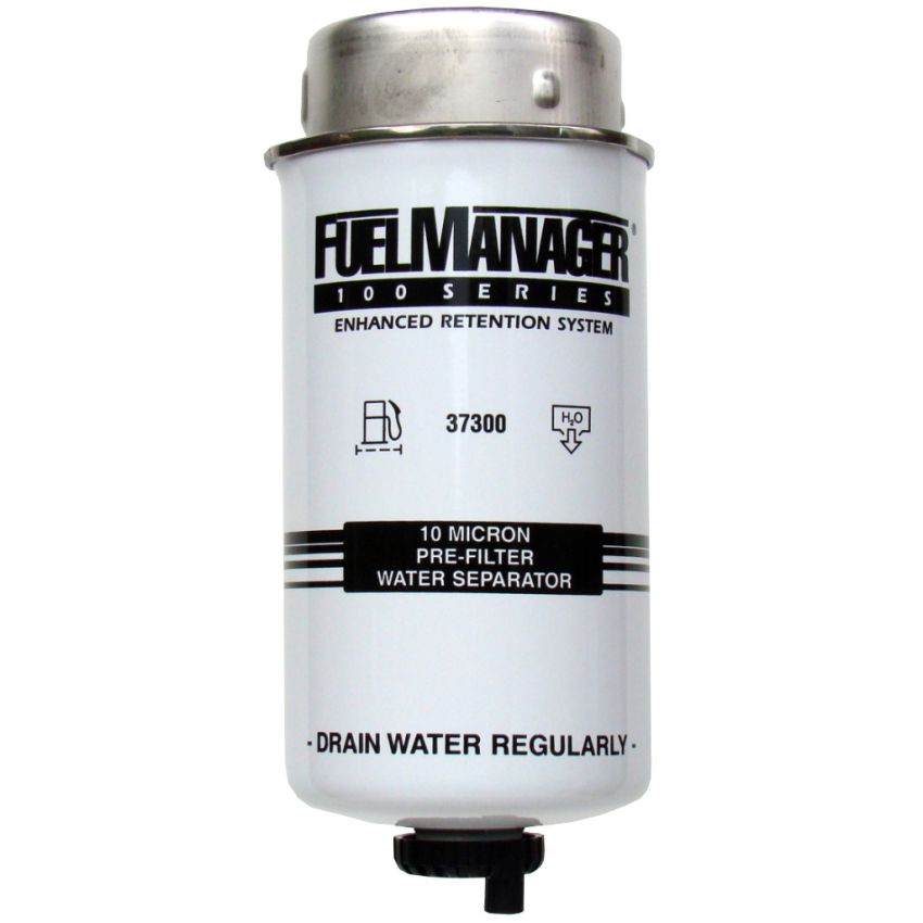 Diesel Parts Direct - STANADYNE FUEL MANAGER FM100 Gen III Filter ...