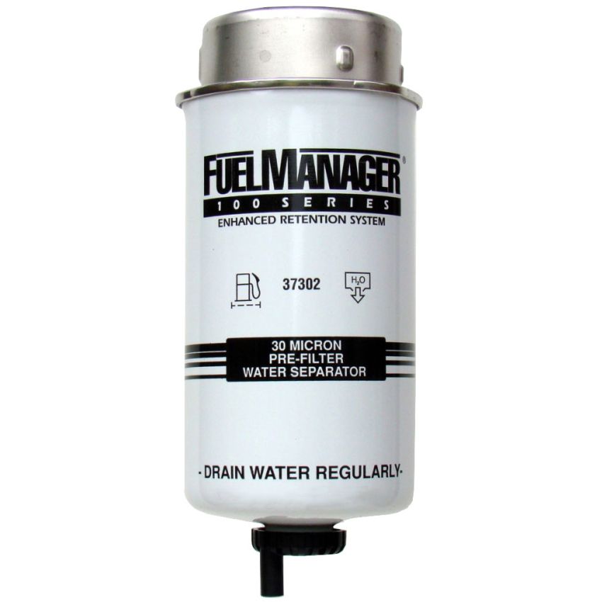 Diesel Parts Direct - STANADYNE FUEL MANAGER FM100 FUEL FILTER ELEMENT ...