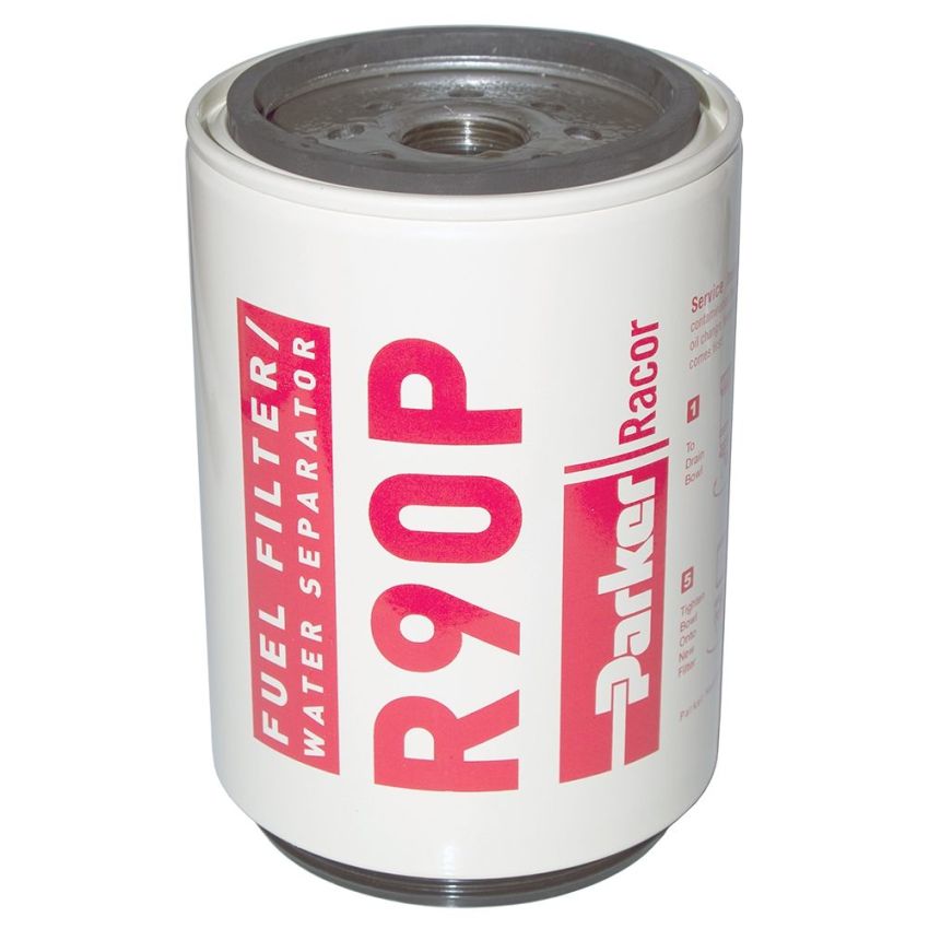 Diesel Parts Direct - PARKER RACOR SPIN-ON FUEL FILTER ELEMENT R90P